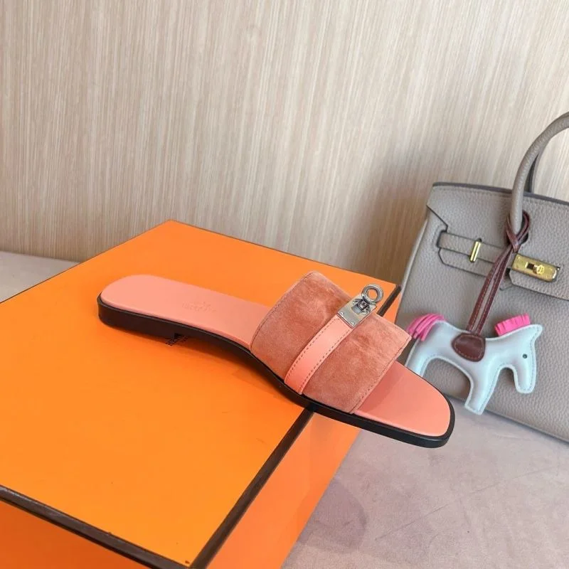 Bargain Hermes Slippers