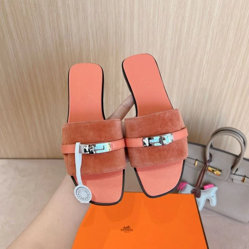 Bargain Hermes Slippers