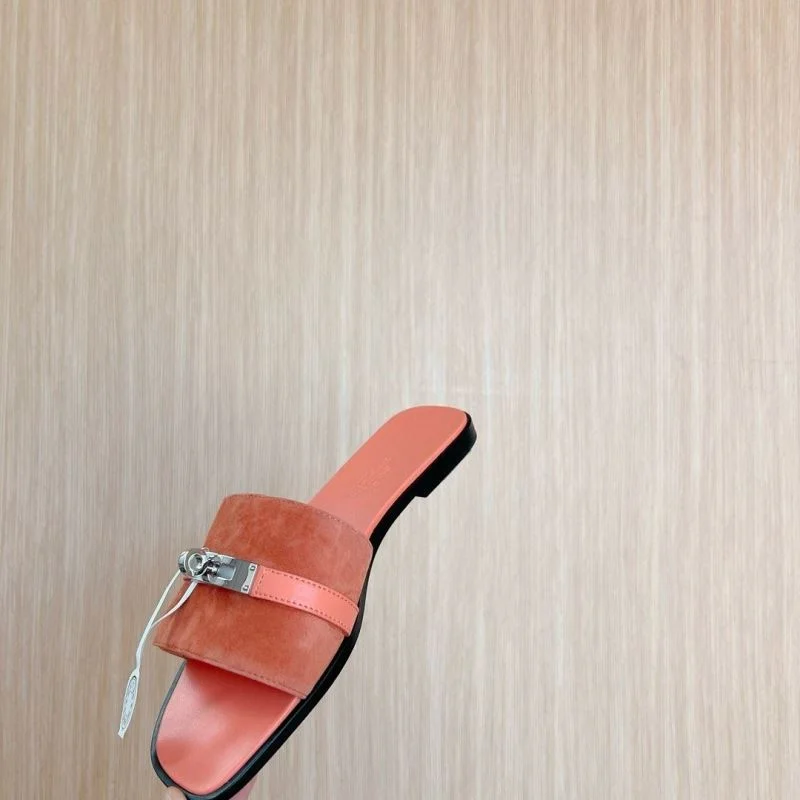 Bargain Hermes Slippers