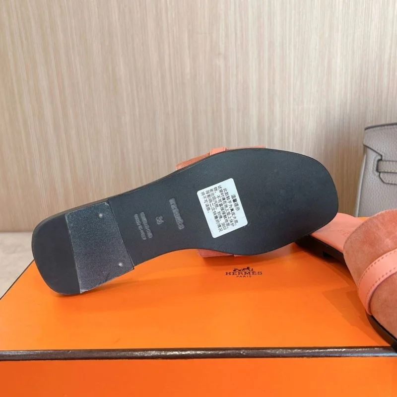 Bargain Hermes Slippers