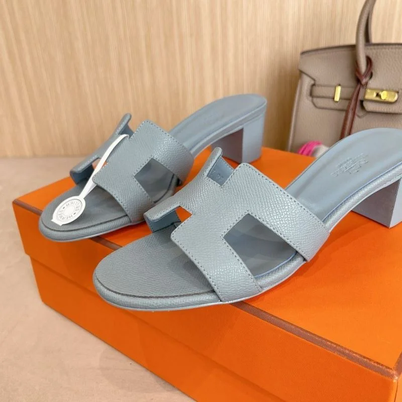 Exact replica Hermes Slippers