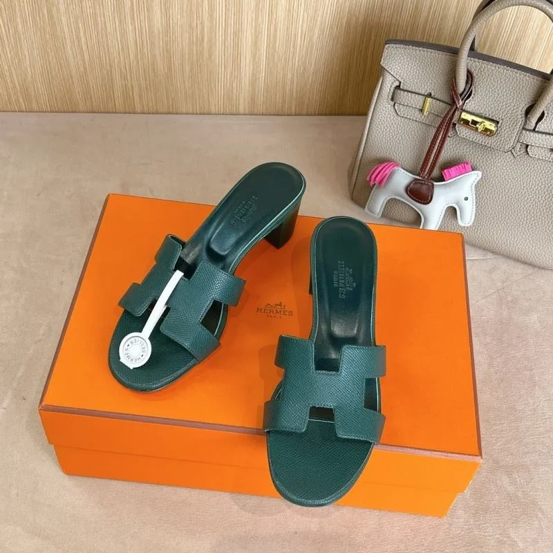 Factory-made Hermes Slippers