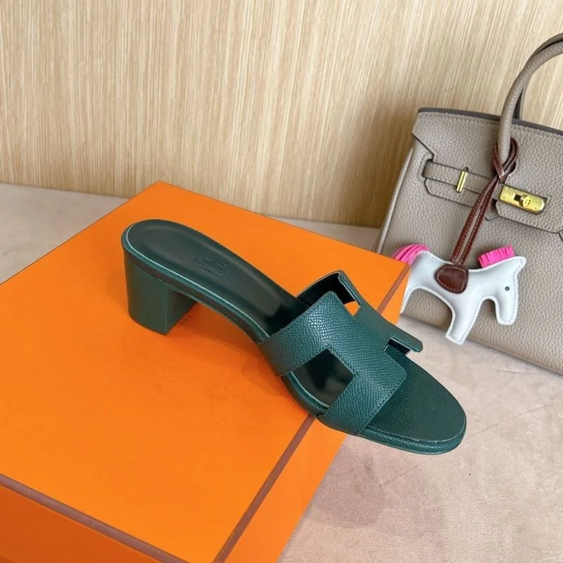 Factory-made Hermes Slippers