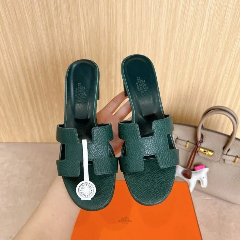 Factory-made Hermes Slippers