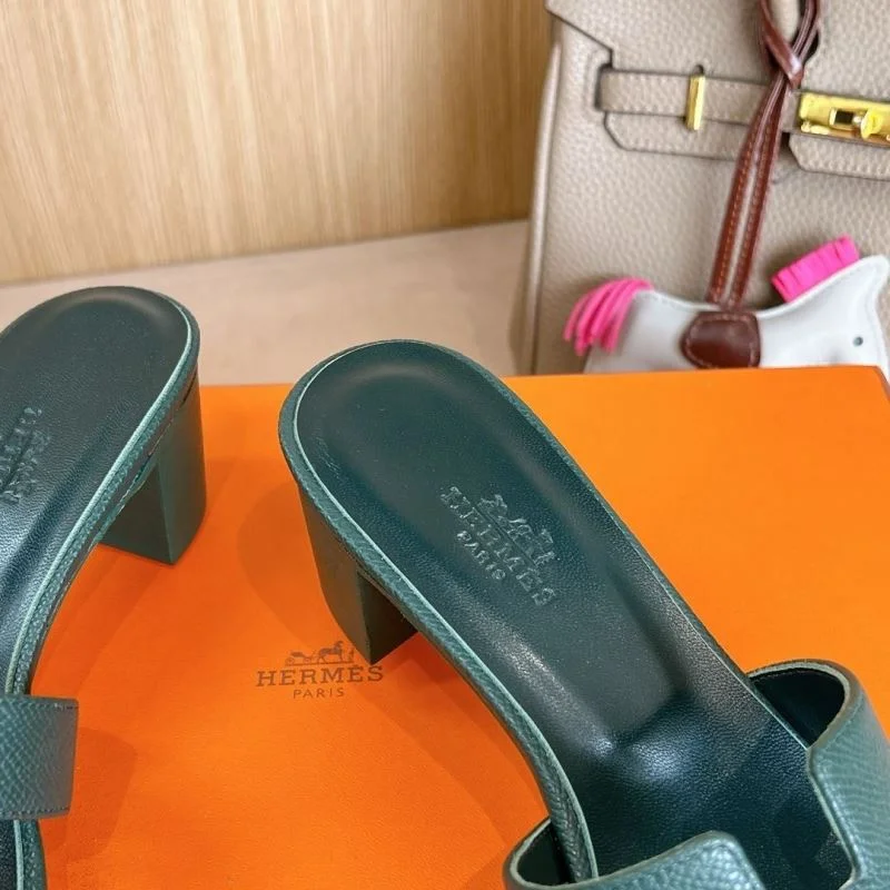 Factory-made Hermes Slippers