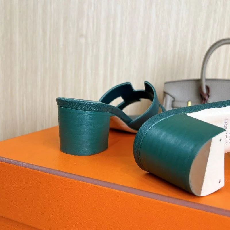 Factory-made Hermes Slippers