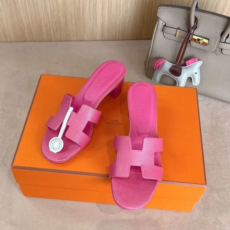Genuine Hermes Slippers