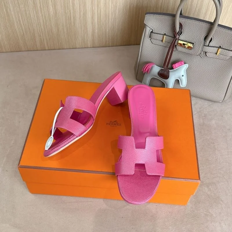 Genuine Hermes Slippers