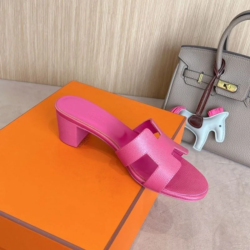 Genuine Hermes Slippers