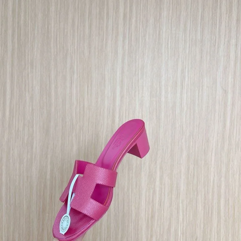 Genuine Hermes Slippers