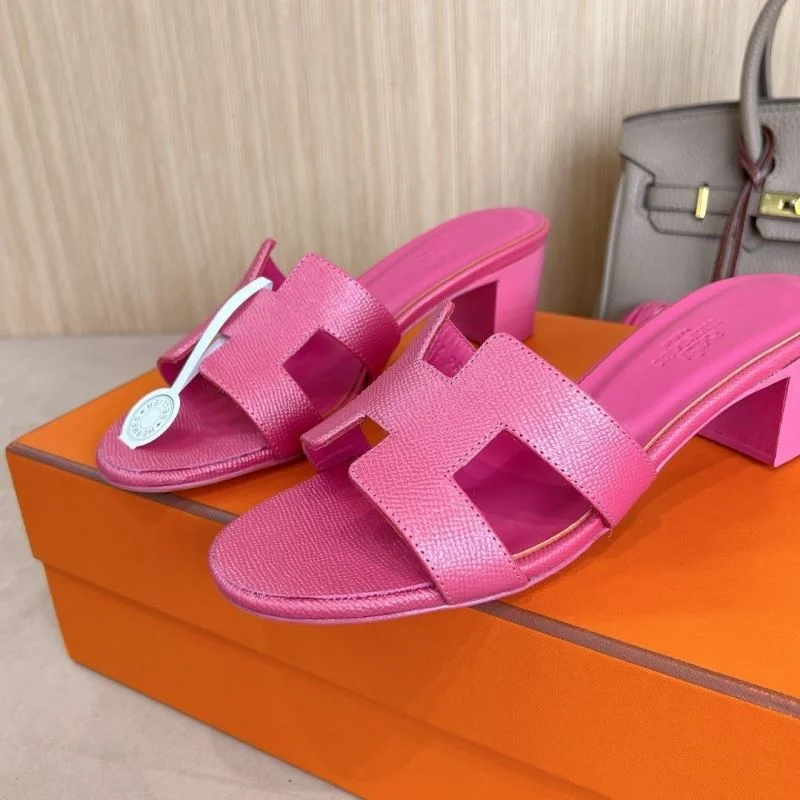 Genuine Hermes Slippers