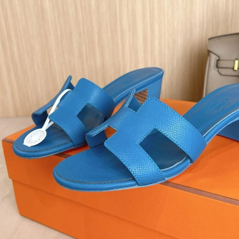Discounted Hermes Slippers