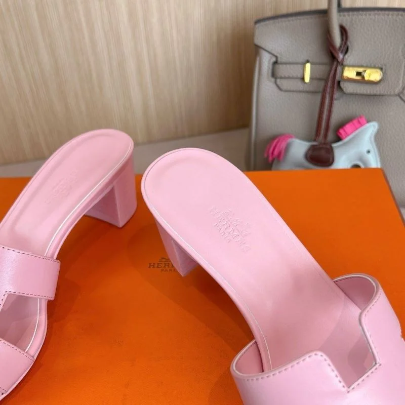Value-priced Hermes Slippers