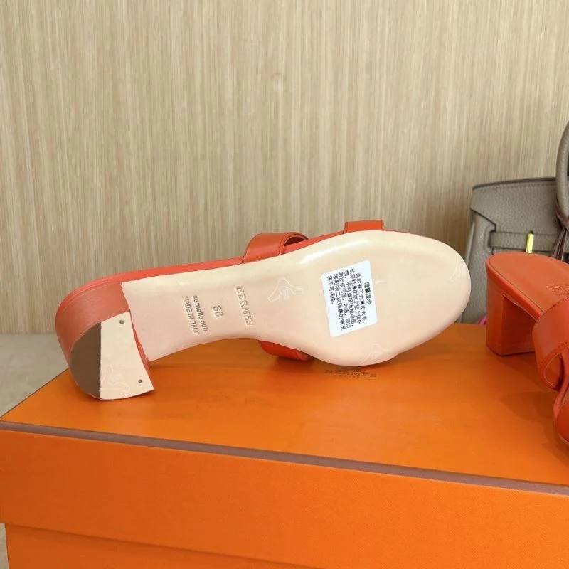 Inexpensive Hermes Slippers