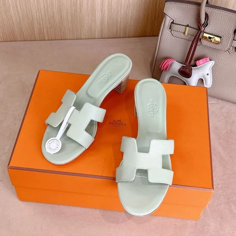 Budget-friendly Hermes Slippers