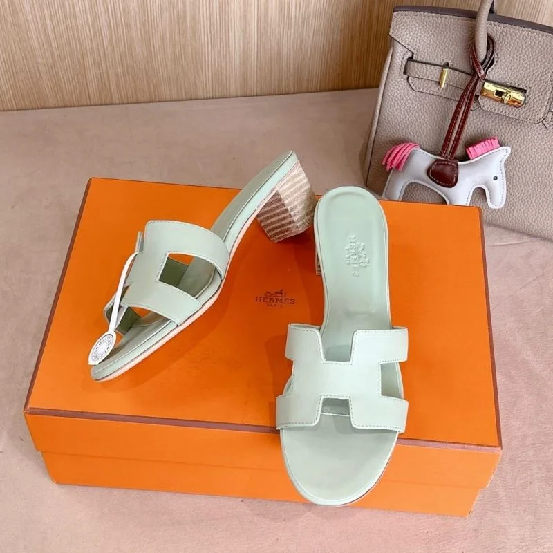 Budget-friendly Hermes Slippers