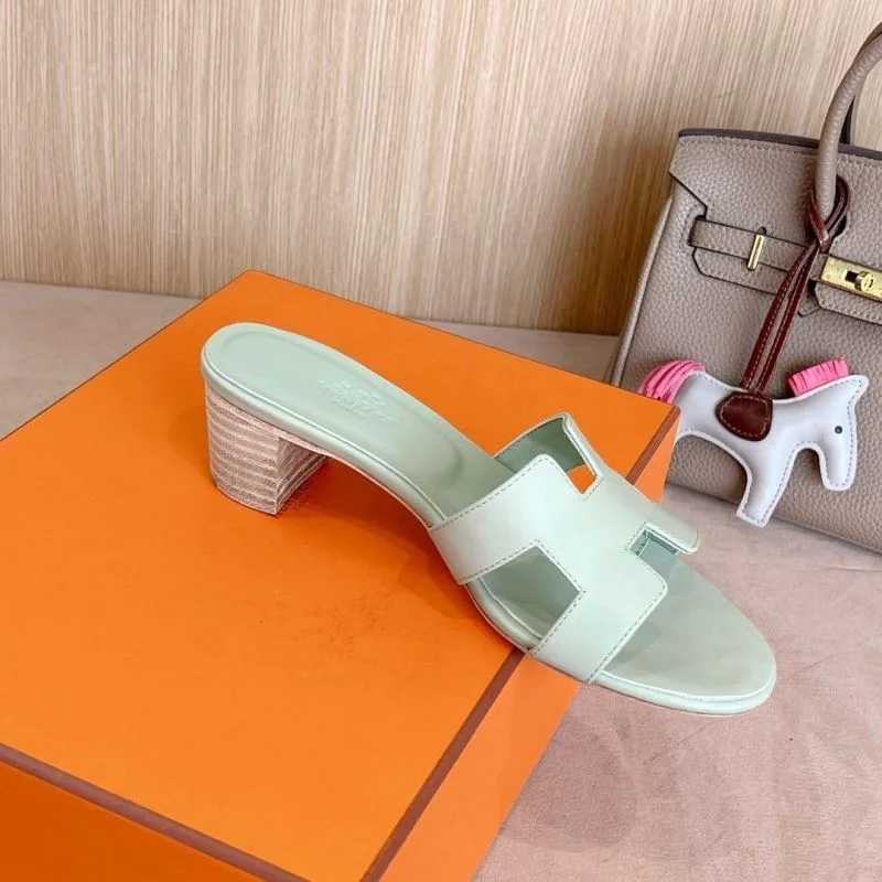Budget-friendly Hermes Slippers