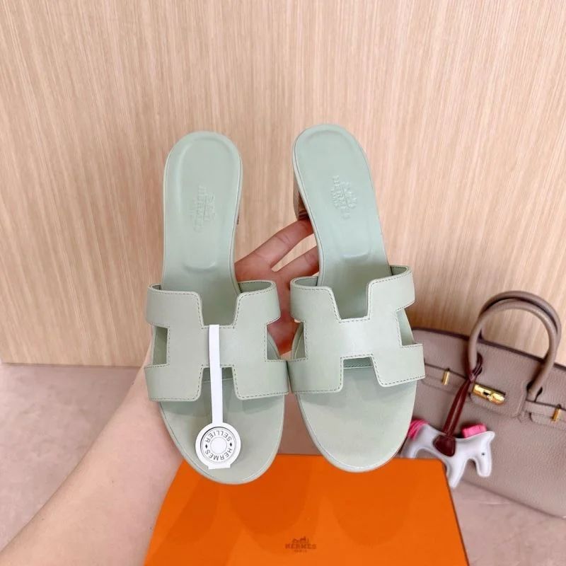 Budget-friendly Hermes Slippers
