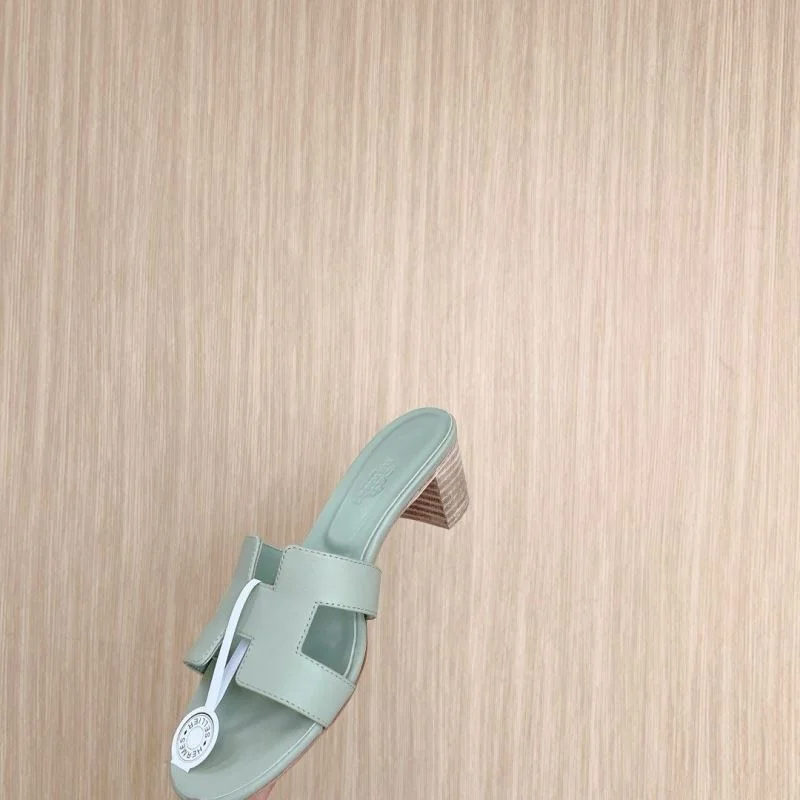 Budget-friendly Hermes Slippers