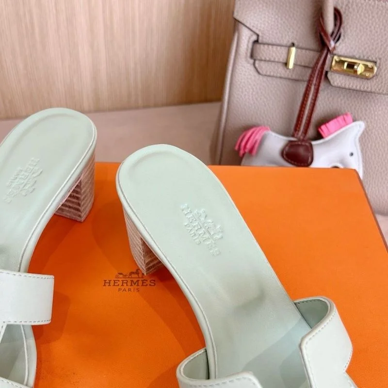 Budget-friendly Hermes Slippers