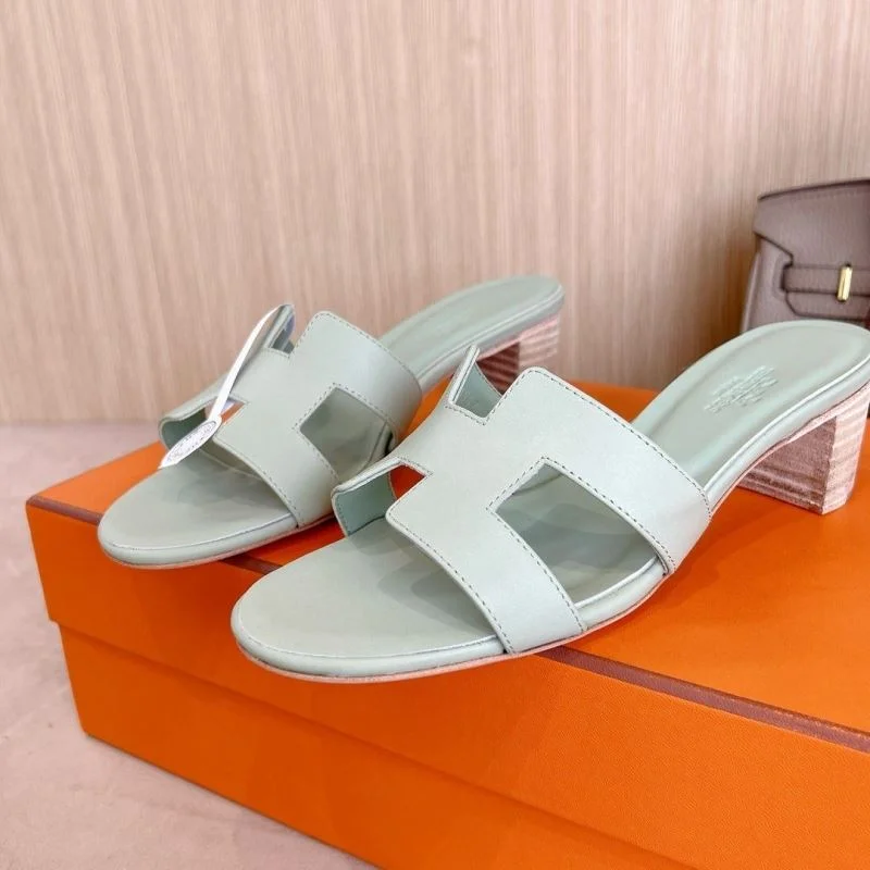 Budget-friendly Hermes Slippers