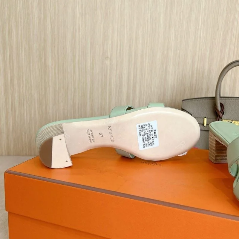 Budget-friendly Hermes Slippers