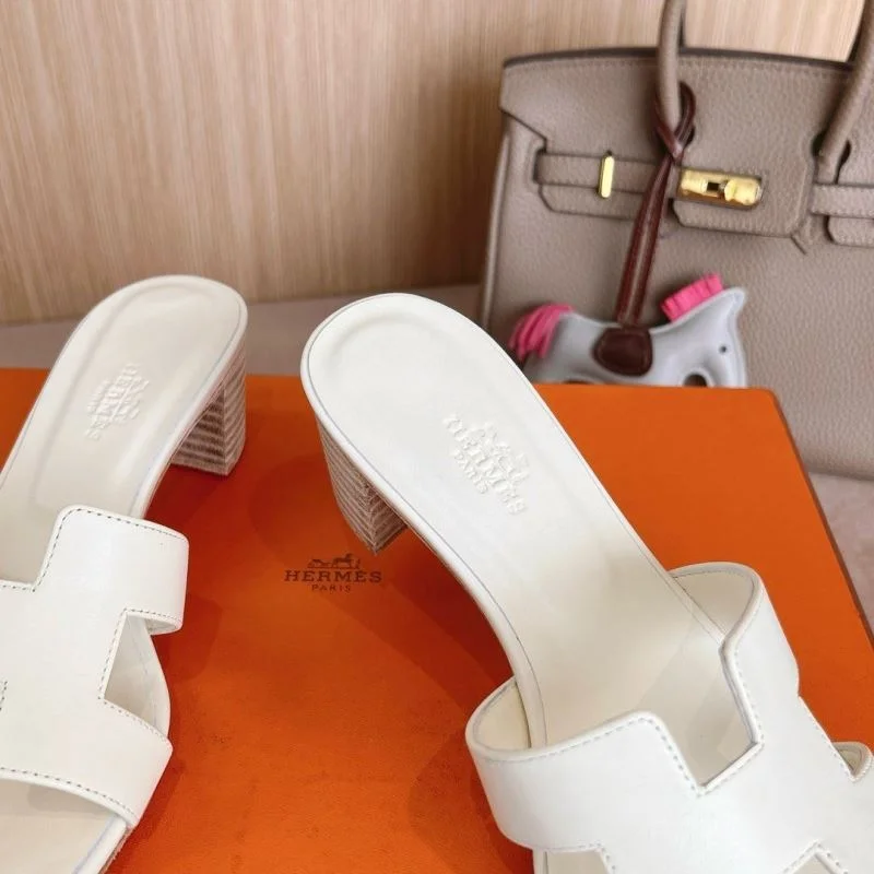 Top match Hermes Slippers