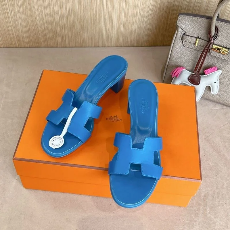 High accuracy Hermes Slippers