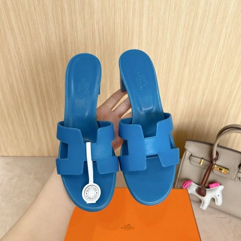 High accuracy Hermes Slippers