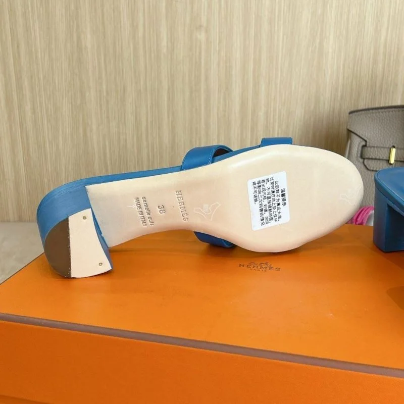 High accuracy Hermes Slippers