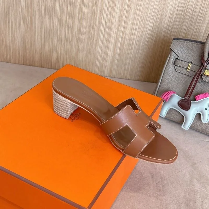 Inexpensive Hermes Slippers