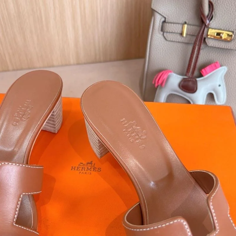Inexpensive Hermes Slippers