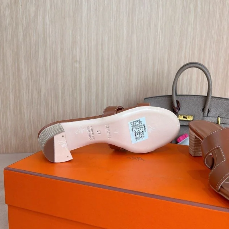 Inexpensive Hermes Slippers