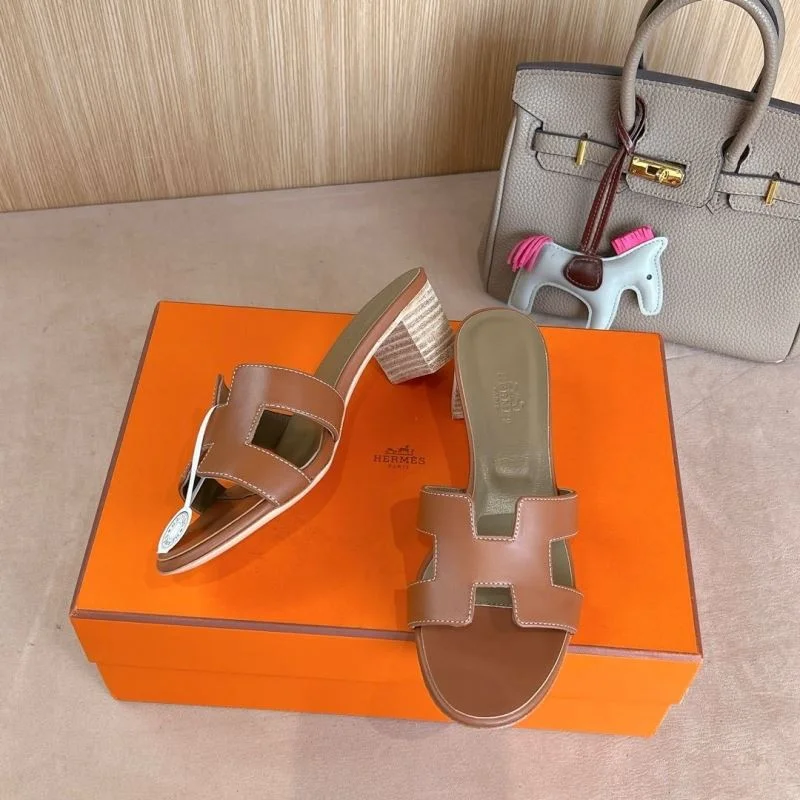 Affordable Hermes Slippers