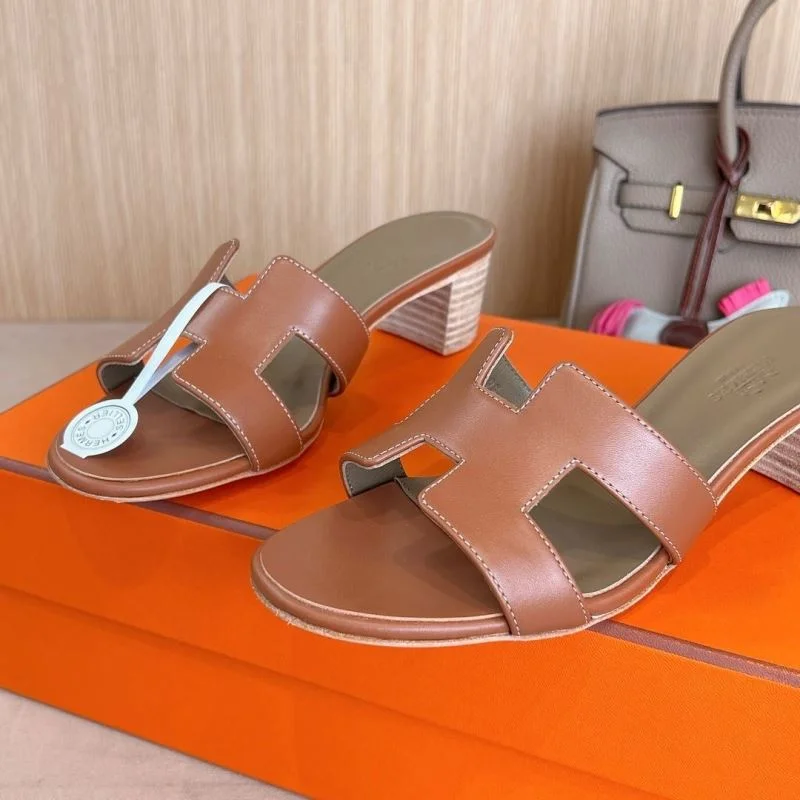 Affordable Hermes Slippers