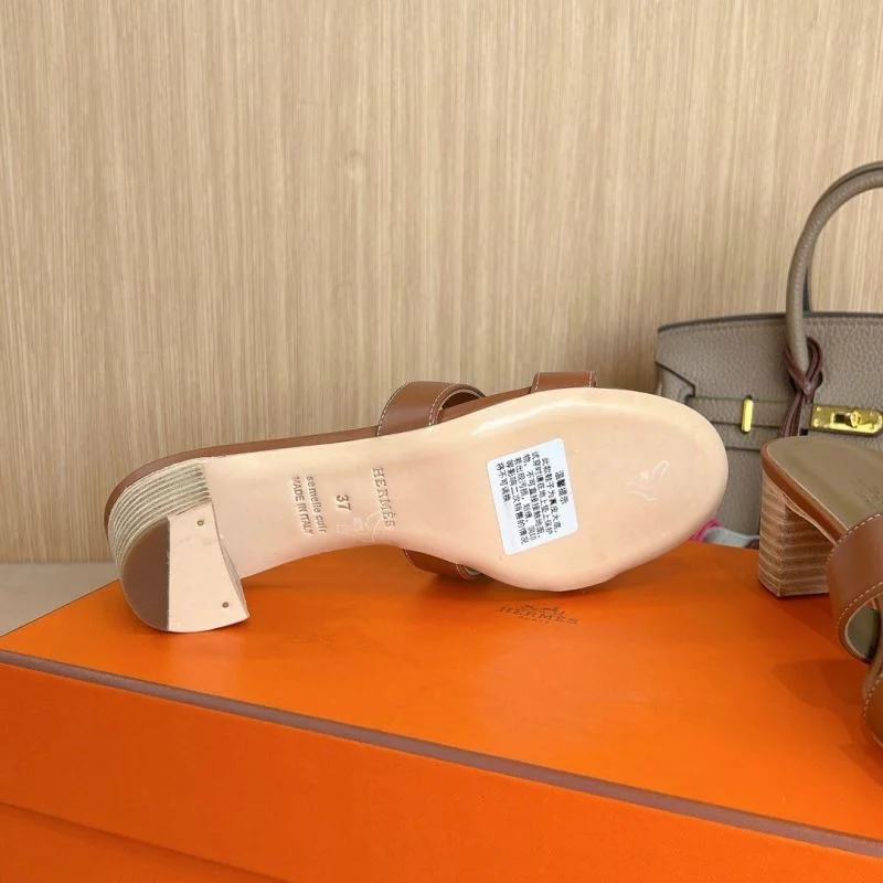 Affordable Hermes Slippers