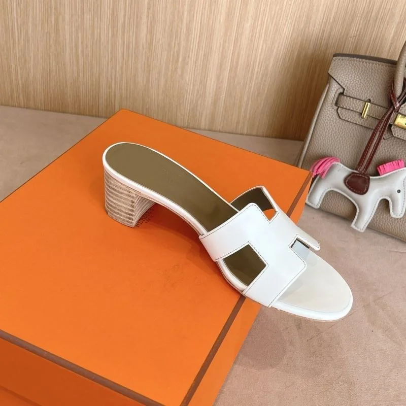 Exact replica Hermes Slippers