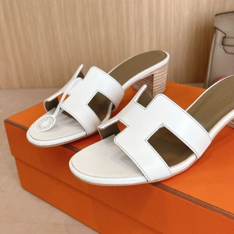 Exact replica Hermes Slippers