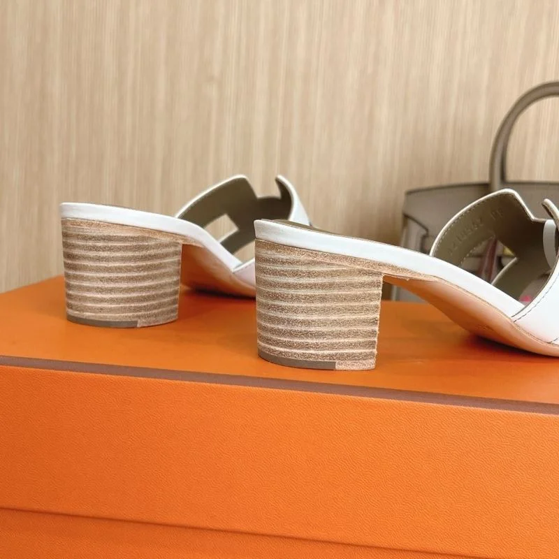 Exact replica Hermes Slippers