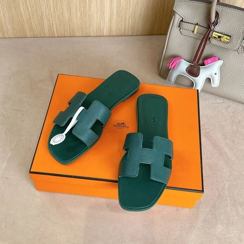 Precise copy Hermes Slippers
