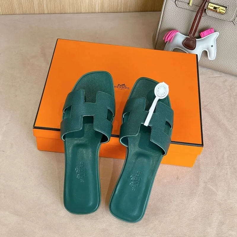 Precise copy Hermes Slippers