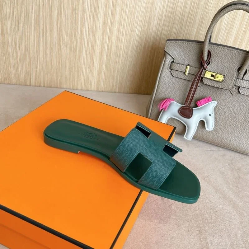 Precise copy Hermes Slippers