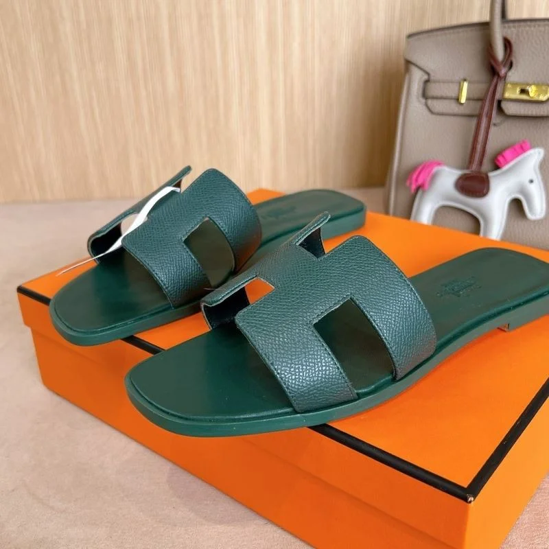 Precise copy Hermes Slippers