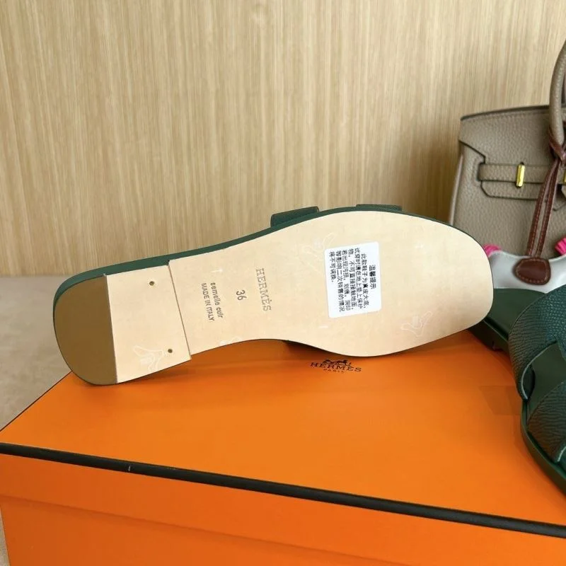 Precise copy Hermes Slippers