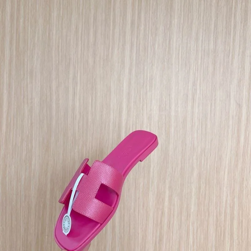 Top mirror Hermes Slippers