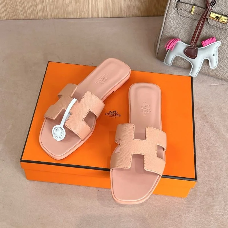 Brand-original Hermes Slippers
