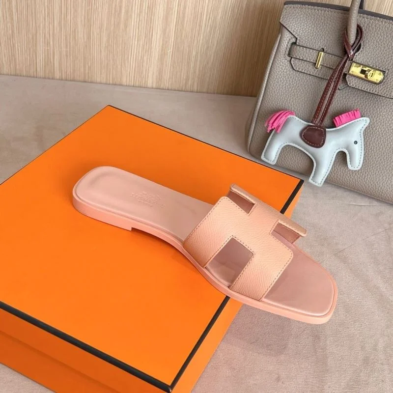 Brand-original Hermes Slippers