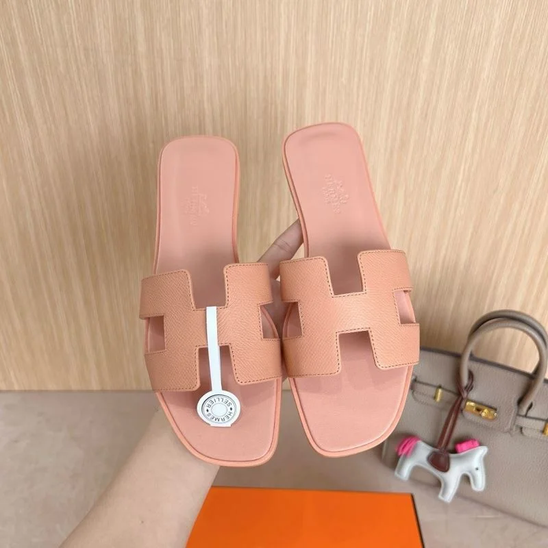 Brand-original Hermes Slippers