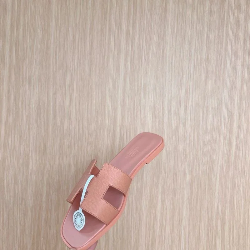 Brand-original Hermes Slippers