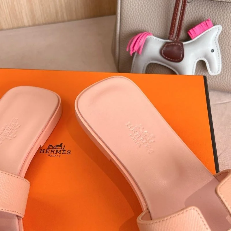 Brand-original Hermes Slippers